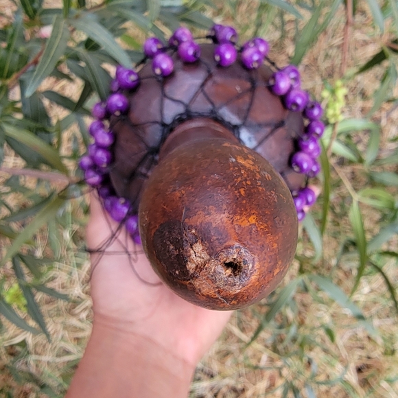 Accents | Handmade Ghana West African Shakers Percussion Musical ...